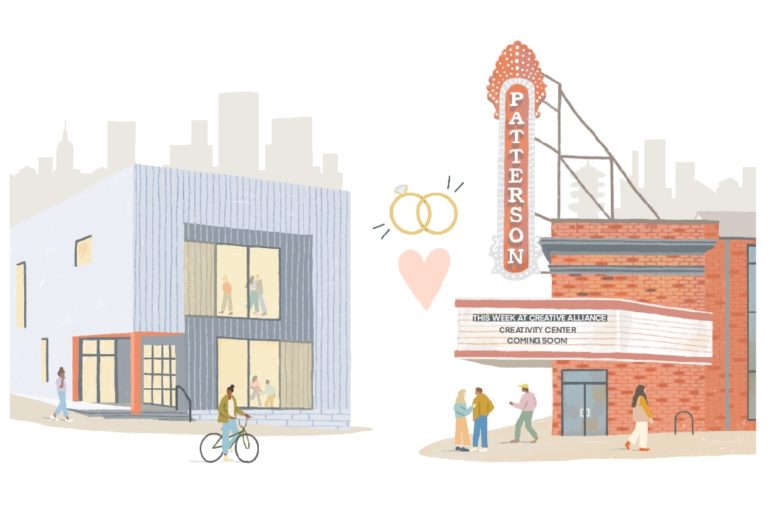 Creative Alliance | Coming soon – Patterson Theater and Creativity Center