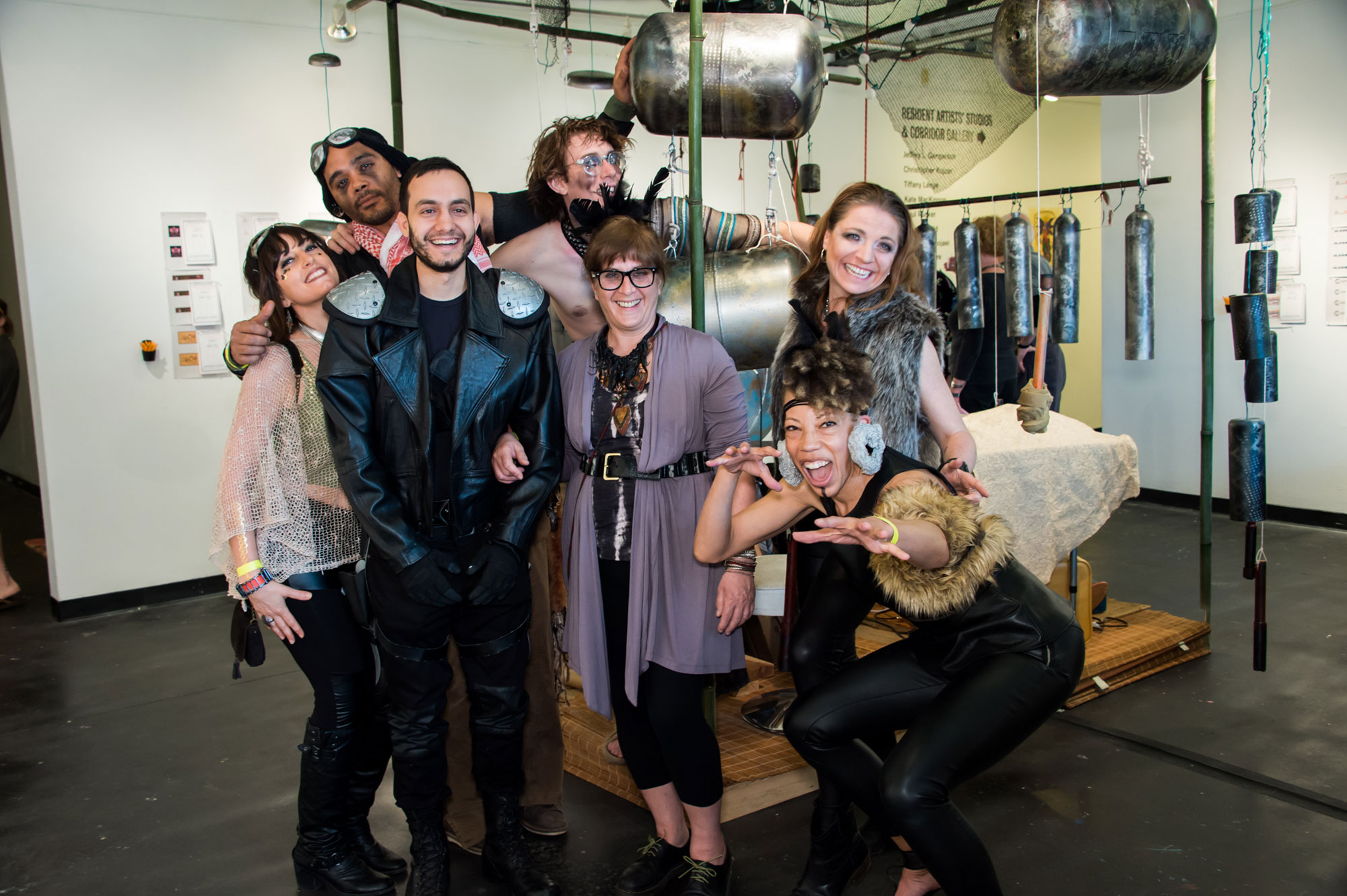 Creative Alliance | Our Programs: Resident Artist Program