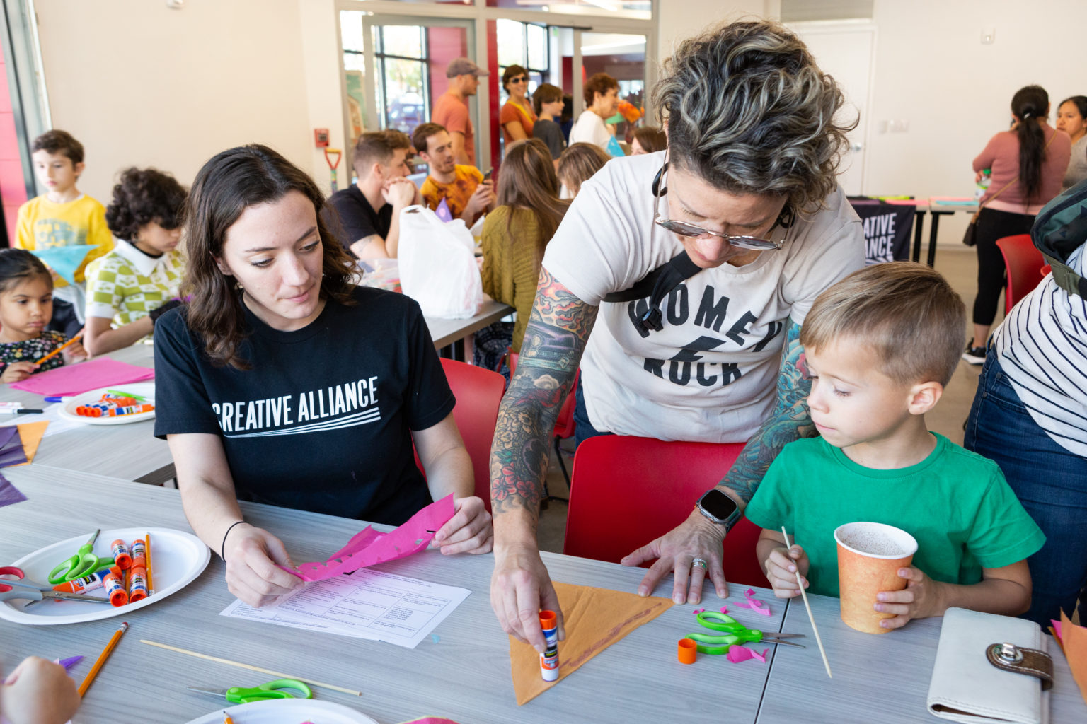 Creative Alliance | Arts & Education Programs & Events in Baltimore