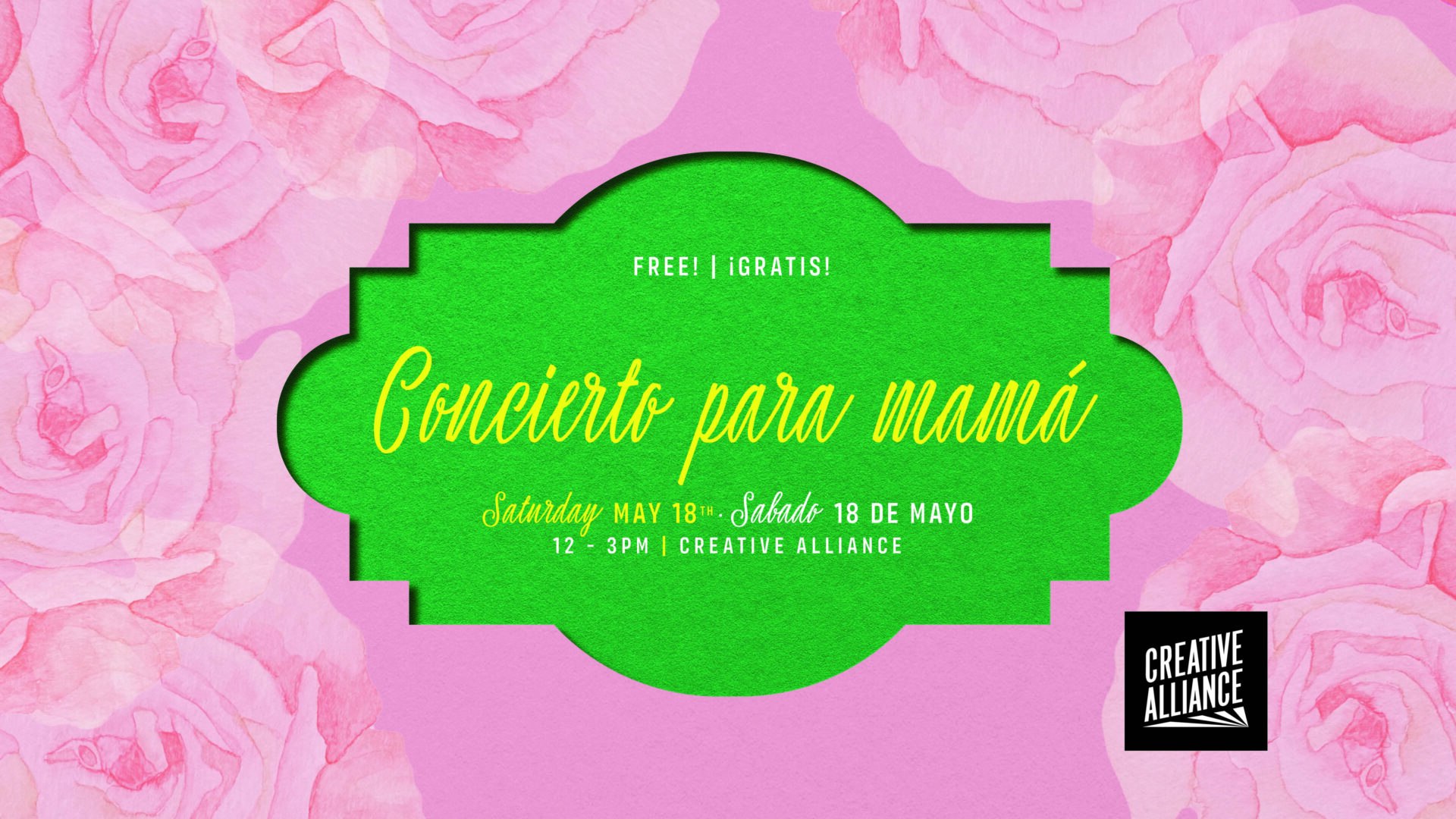 Creative Alliance | Casa